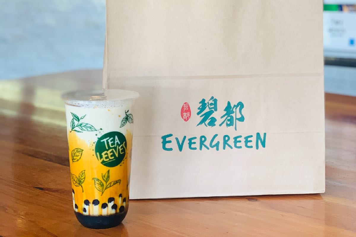 Tea Leeves by Evergreen Delivery Menu | Order Online | 2771 Plymouth Rd ...