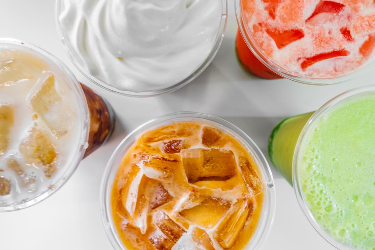 Pico Berry Delivery Menu | Order Online | 22741 NE Park Ln Troutdale ...