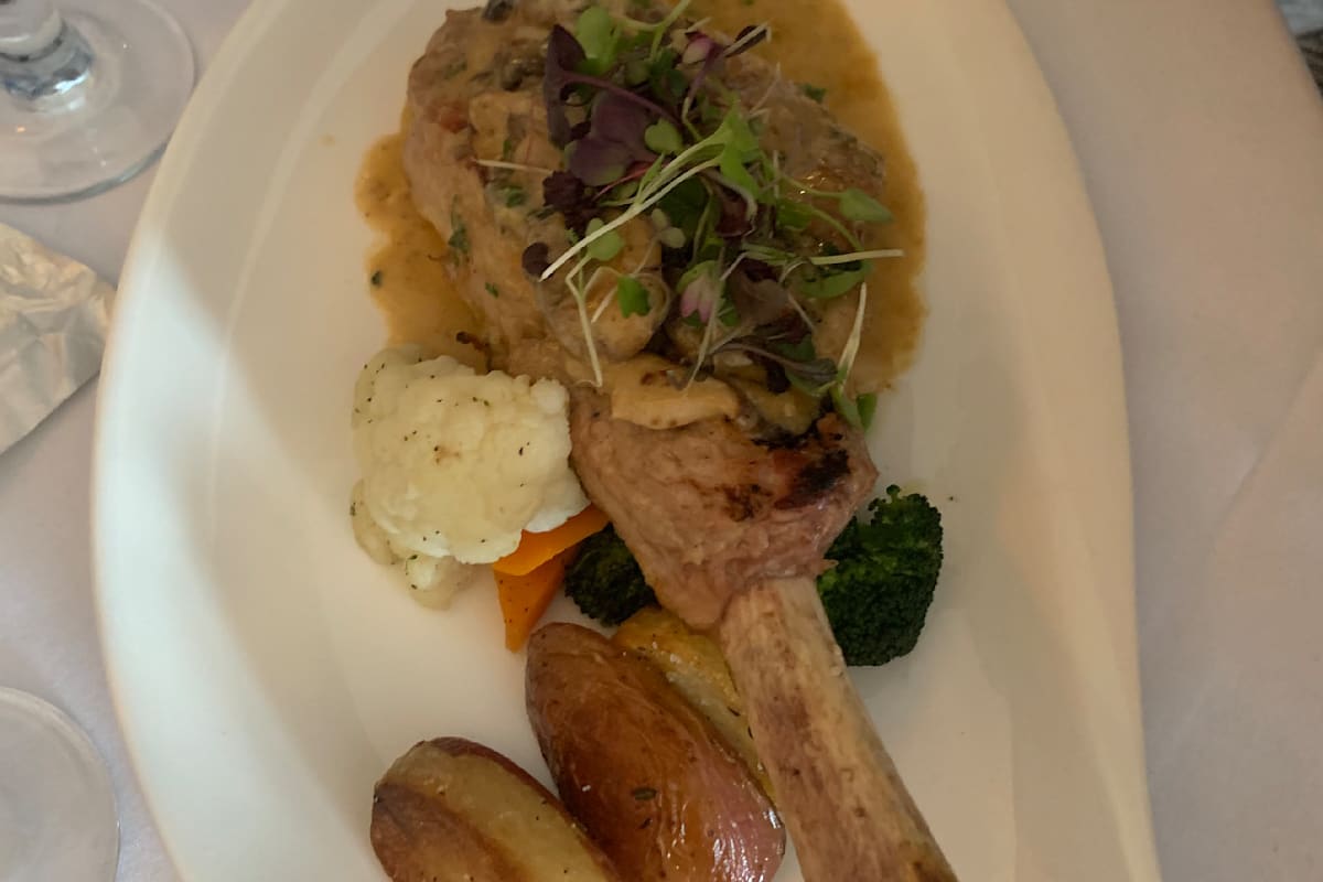 Il Colosseo Ristorante Delivery Menu | Order Online | 500 NJ-35 Red ...