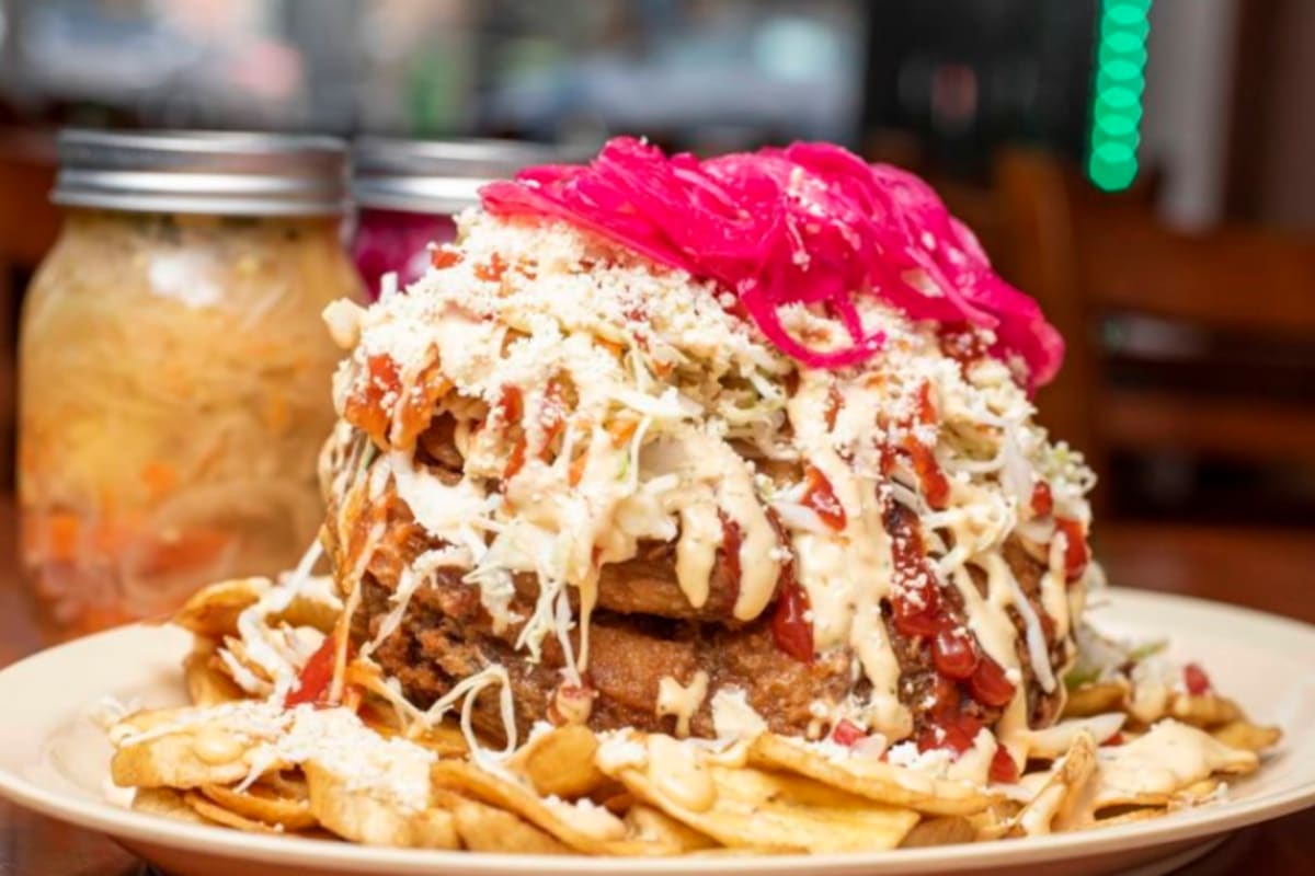 Honduras Kitchen Delivery Menu | Order Online | 5278 Mission St San ...