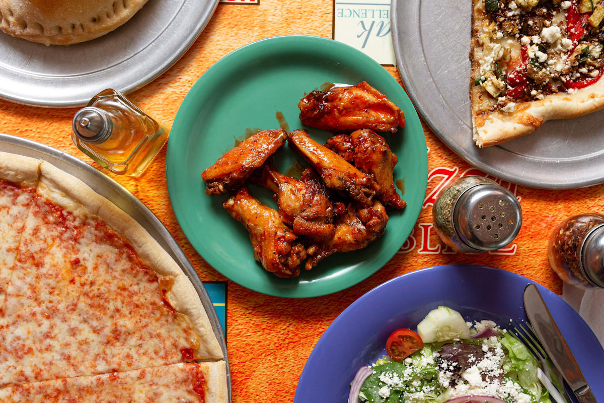 Pizza Blitz Delivery Menu | Order Online | 2060 Yellow Springs Rd ...