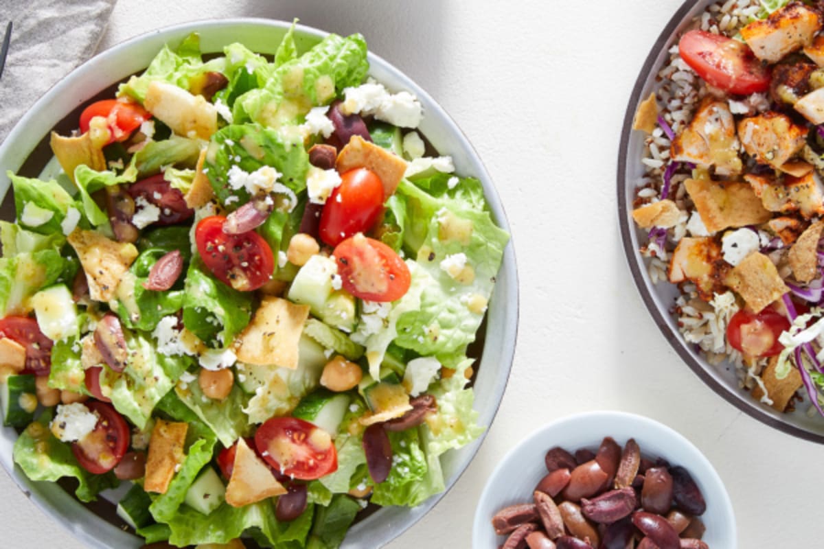 Chopt Creative Salad Co. - New York, NY Restaurant | Menu + Delivery ...