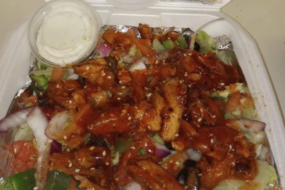 The Hungry Shack Delivery Menu | Order Online | 419 N Hays Ave Jackson ...