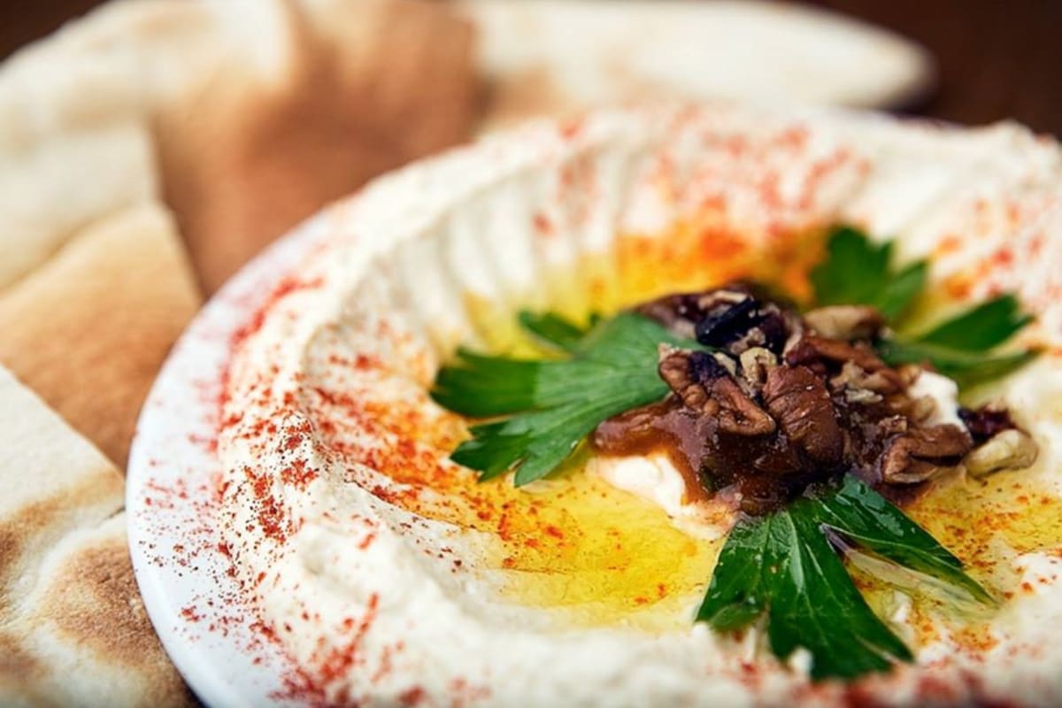 Haifa Falafel Delivery Menu | Order Online | 4585 Washtenaw Ave Ann ...