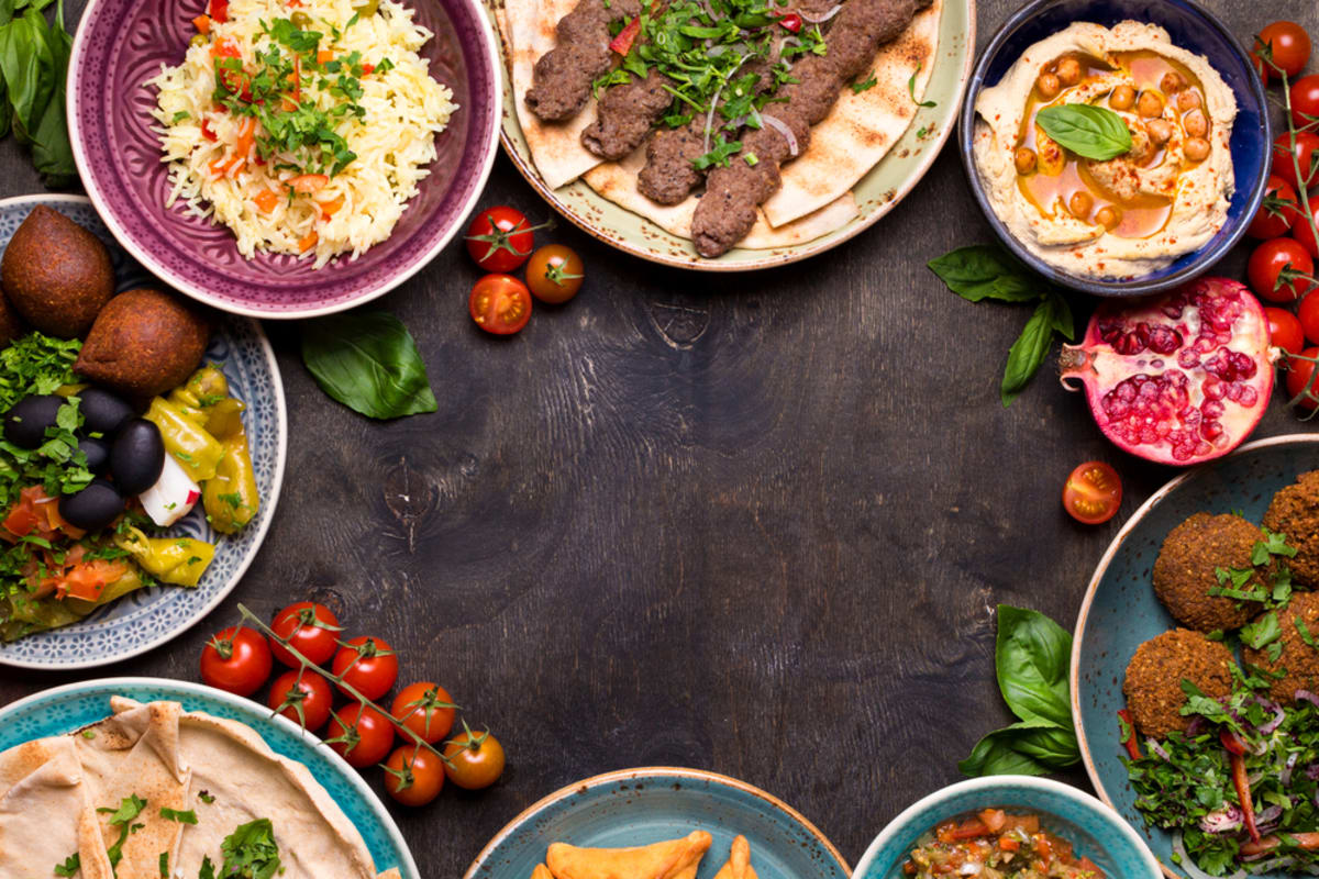 Al Basha Mediterranean Grill Delivery Menu | Order Online | 3145 N ...