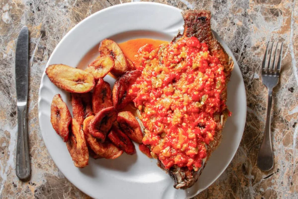 One Lagos Restaurant - Newark, NJ Restaurant | Menu + Delivery | Seamless