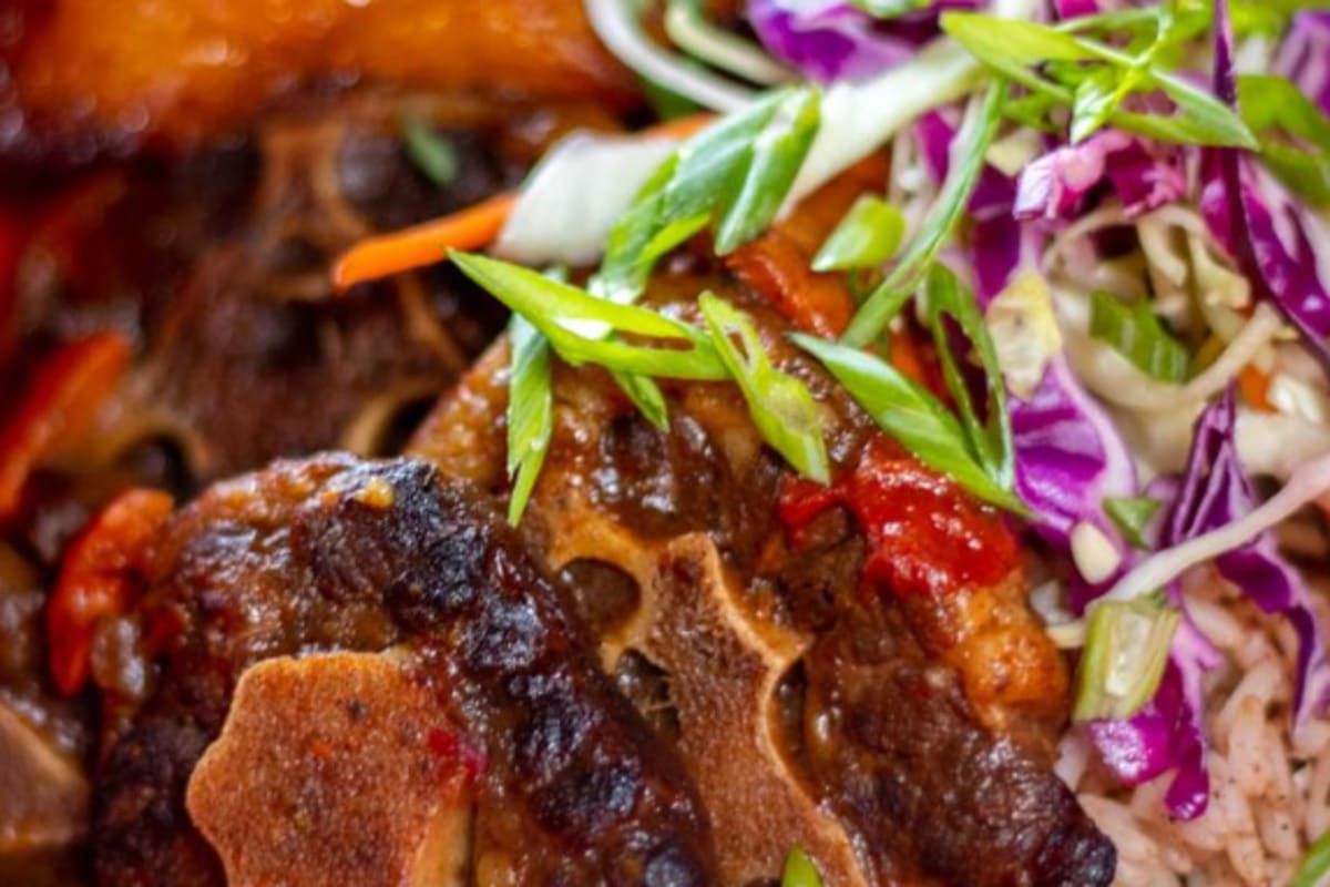 Pimento Authentic Jamaican Kitchen Delivery Menu | Order Online | 354 ...