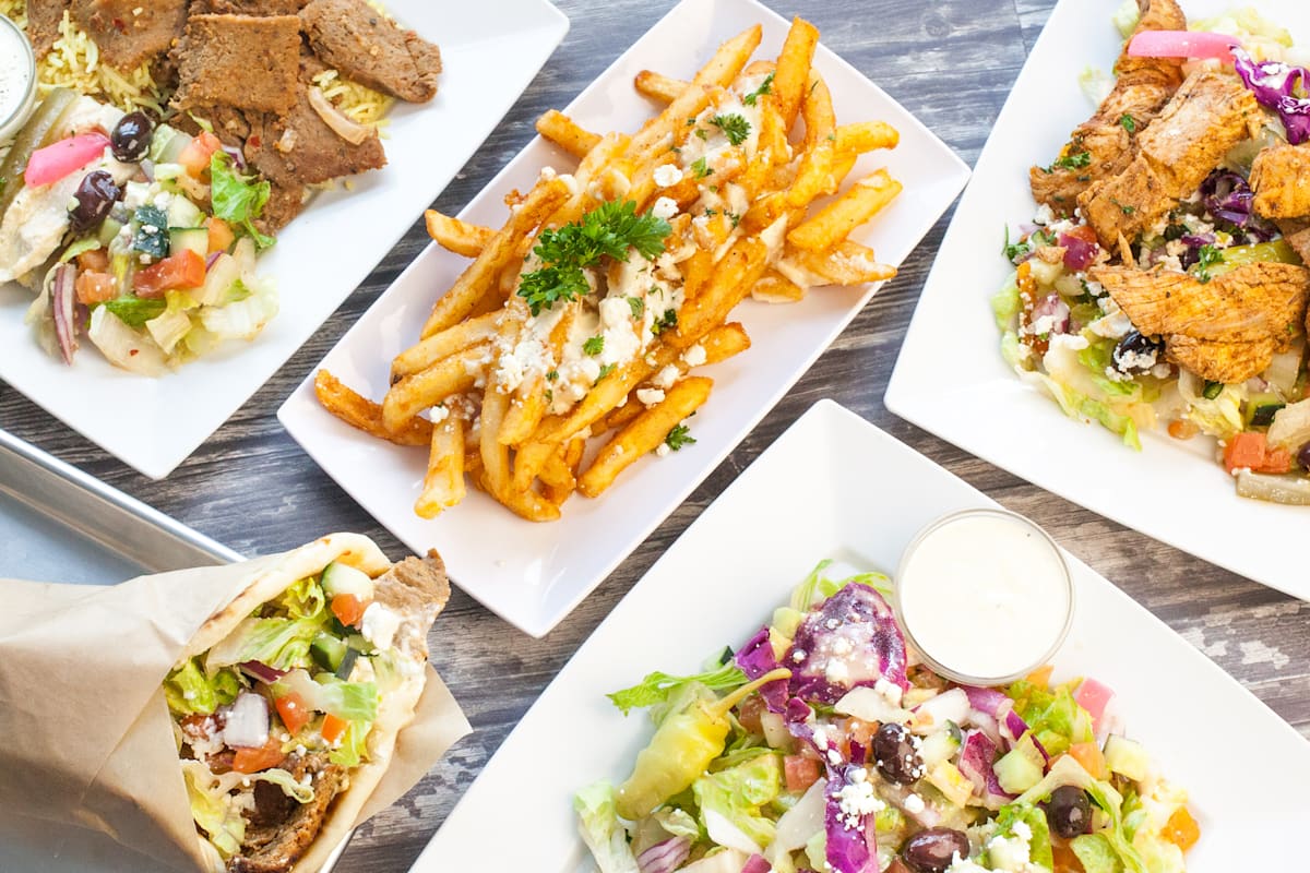 Gyro Stop Stanwood - Stanwood, WA Restaurant | Menu + Delivery | Seamless