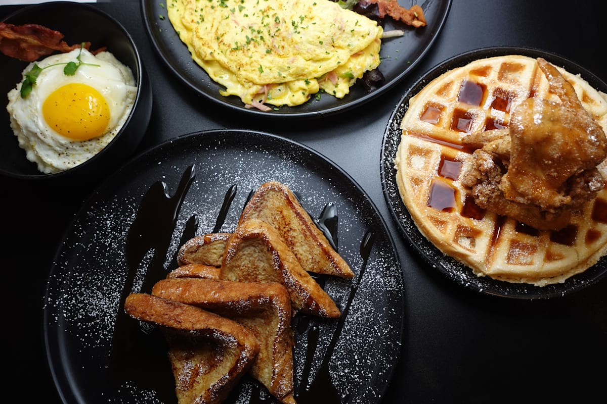 Breakfast All Jay - Atlanta, GA Restaurant | Menu + Delivery | Seamless