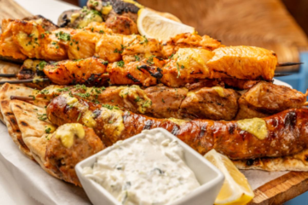 Meraki Greek Bistro (Downtown) - Miami, FL Restaurant | Menu + Delivery ...