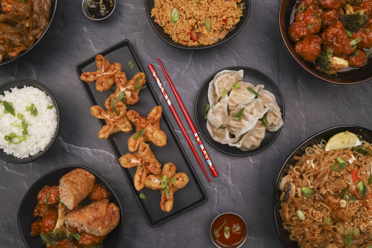 Asian Chef Fusion Cuisine (Union Mill Rd) Delivery Menu | Order Online ...