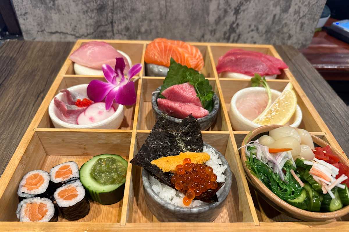 O sushi and grill Delivery Menu | Order Online | 10545 Scripps Poway ...