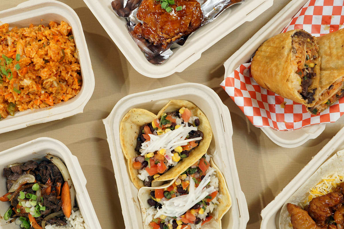 Shekima Seoul Food Delivery Menu | Order Online | 3001 White Bear Ave N ...