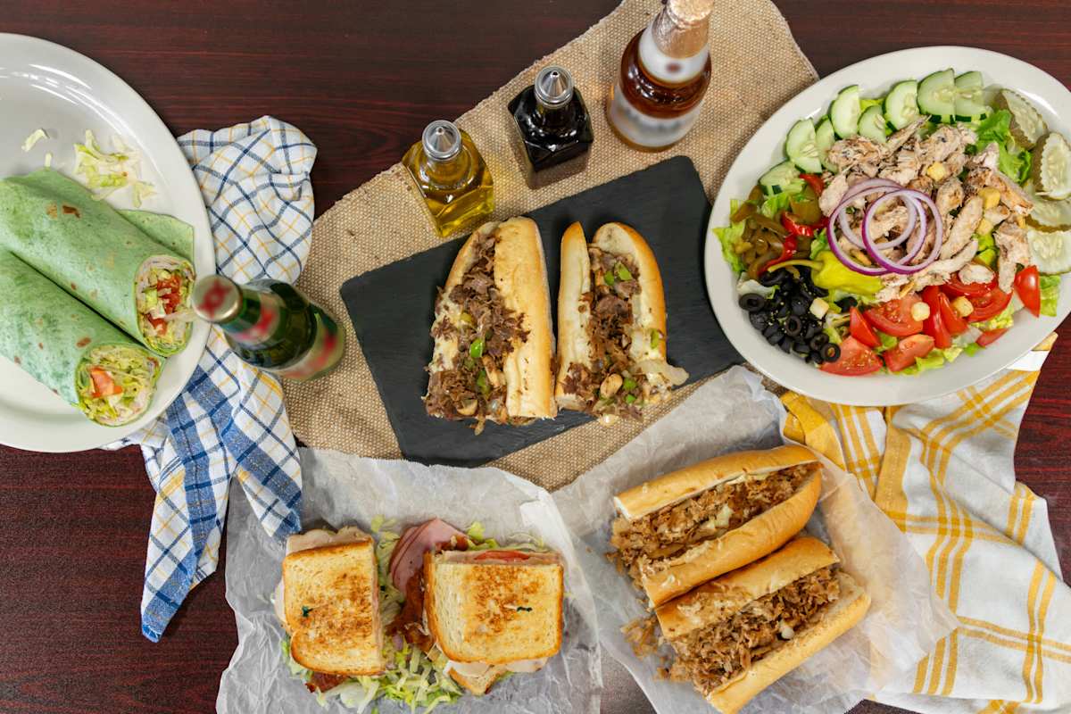 Taste of Philly Delivery Menu | Order Online | 2819 Dublin Blvd ...