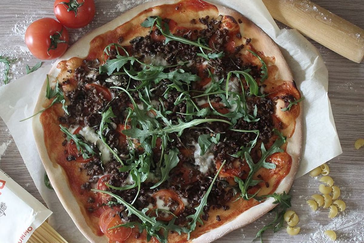 Mamma Mineo's Pizza Delivery Menu | Order Online | 2237 84th St SW ...