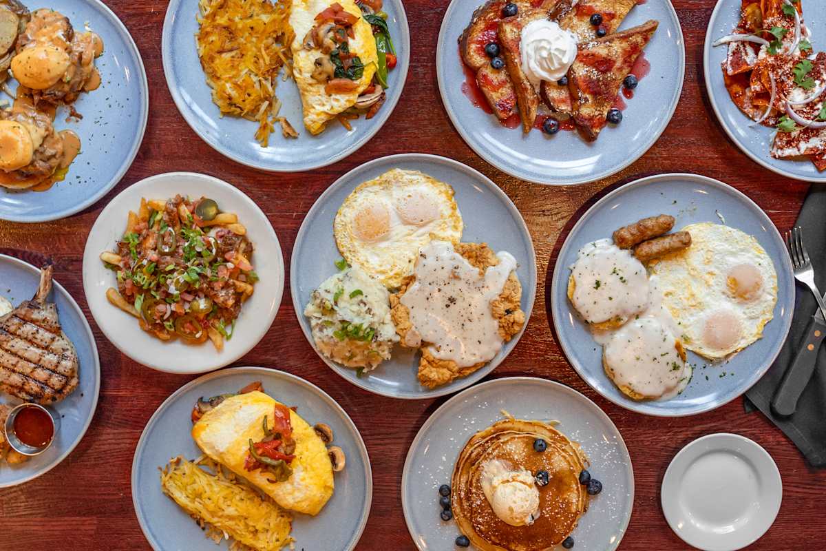 Texas Land & Cattle Delivery Menu | Order Online | 5510 S I-35 Frontage ...