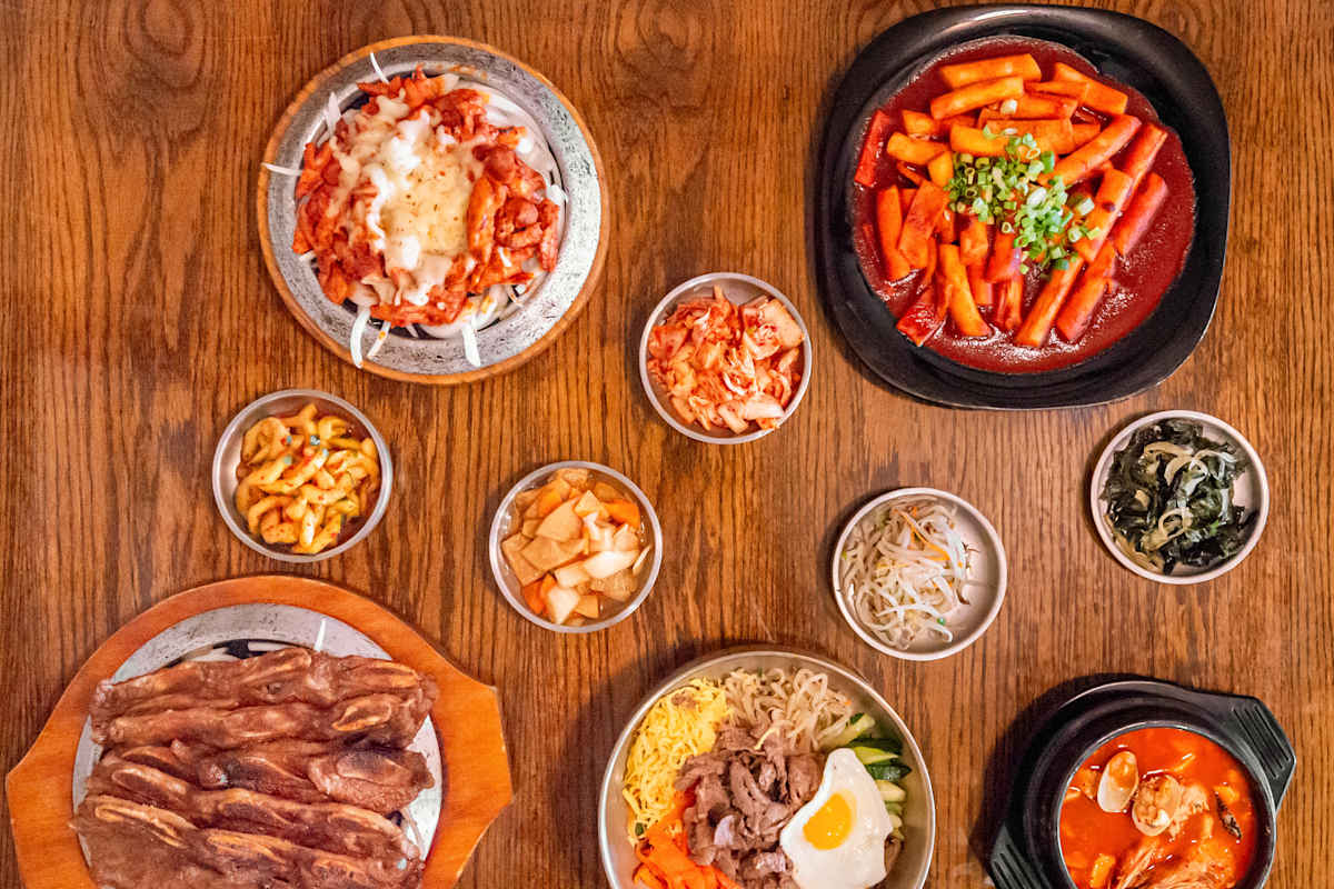 Sgd Dubu So Gong Dong Tofu & Korean Bbq Delivery Menu | Order Online ...