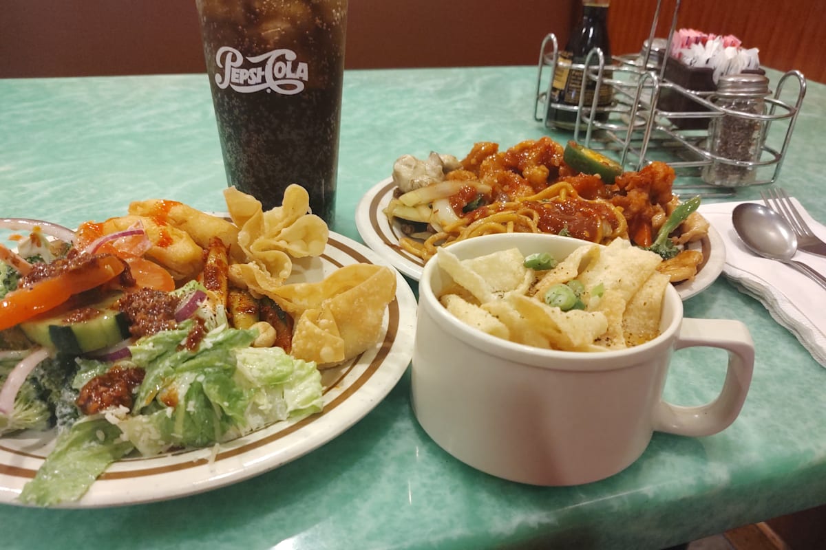 China Buffet - Surprise, AZ Restaurant | Menu + Delivery | Seamless