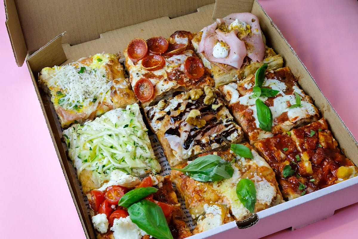 Pizza Collective Delivery Menu | Order Online | 2060 Broadway New York ...