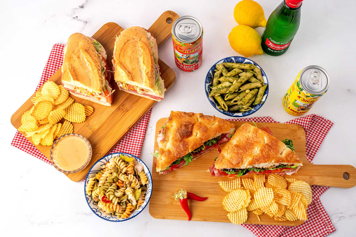 MammaMia Sicilian Deli - La Mesa, CA Restaurant | Menu + Delivery ...