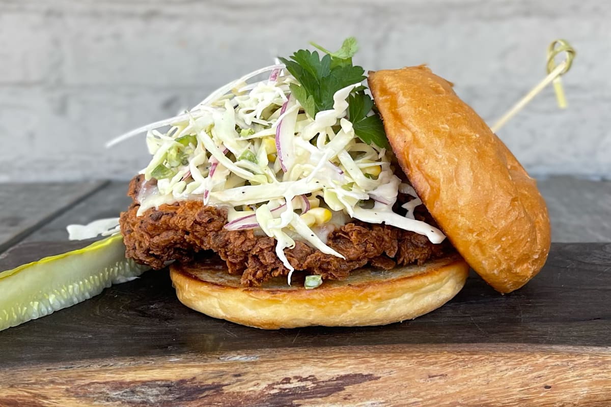 Easy Tiger Delivery Menu | Order Online | 6406 N Interstate, 35 ...