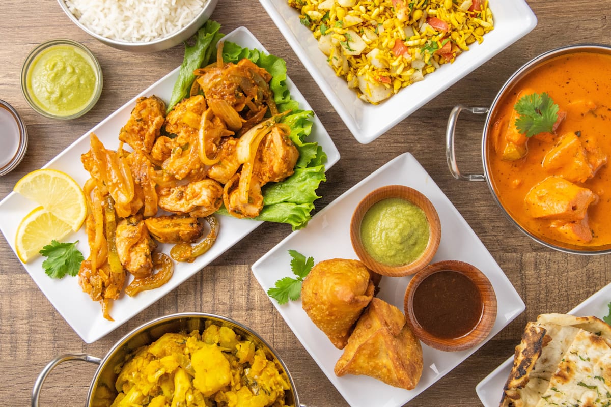 Tandoori India Cuisine Delivery Menu | Order Online | 3940 S Bristol St ...