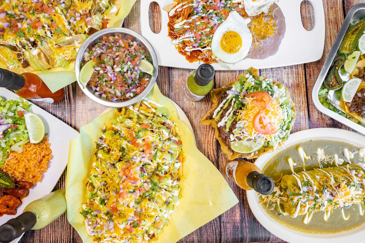 El Habanero Delivery Menu | Order Online | 6160 Arlington Ave Riverside ...