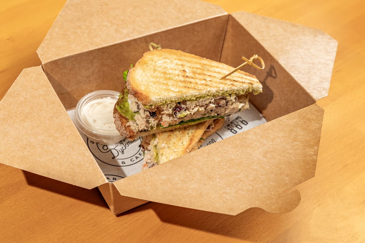 Healthy in Dyckman - Bronx, NY Restaurant | Menu + Delivery | Seamless