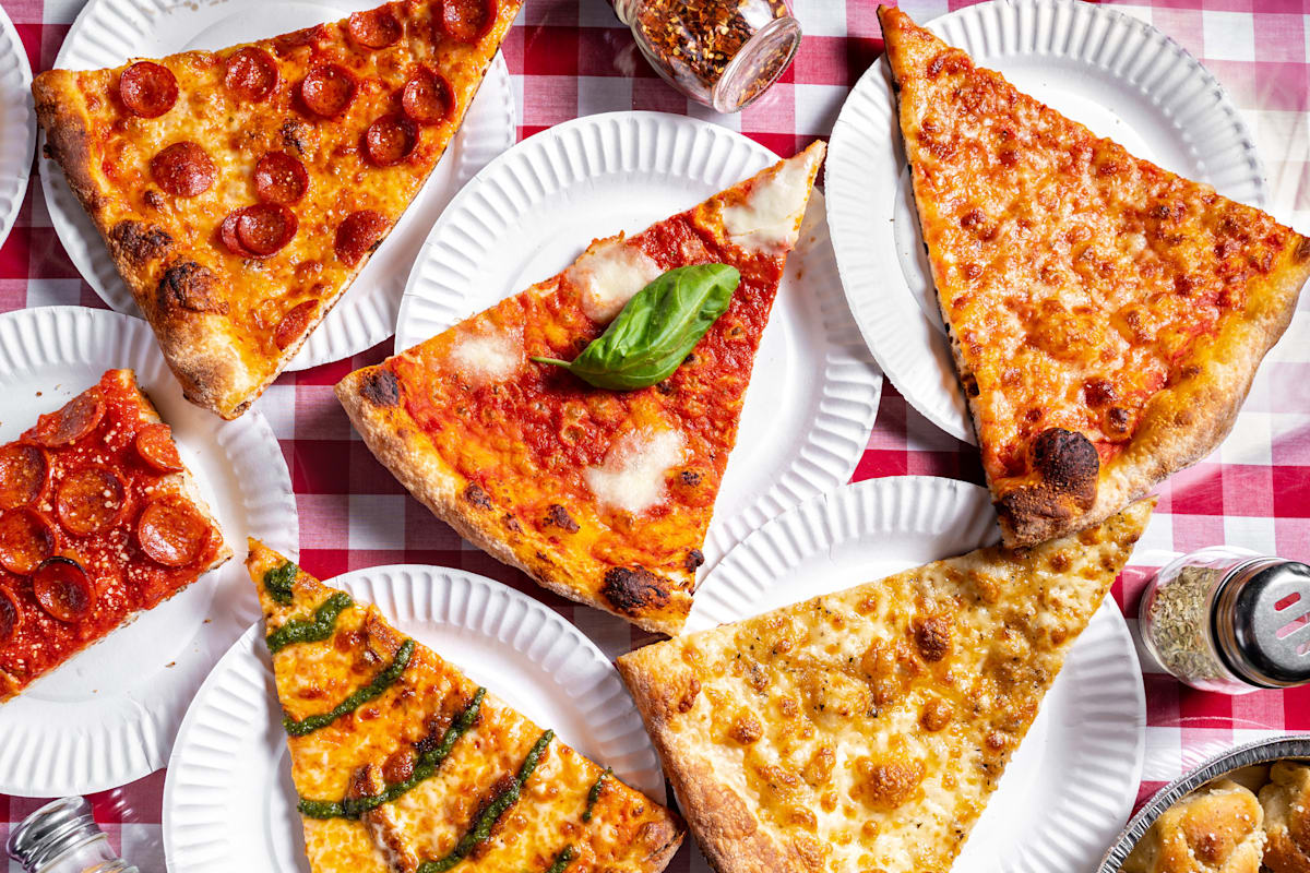 Mano's Pizzeria Delivery Menu | Order Online | 62-98 Forest Ave Queens ...