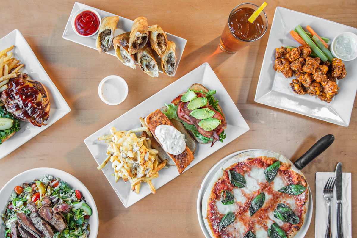 Great American Pub Paoli Delivery Menu | Order Online | 516 E King Rd ...