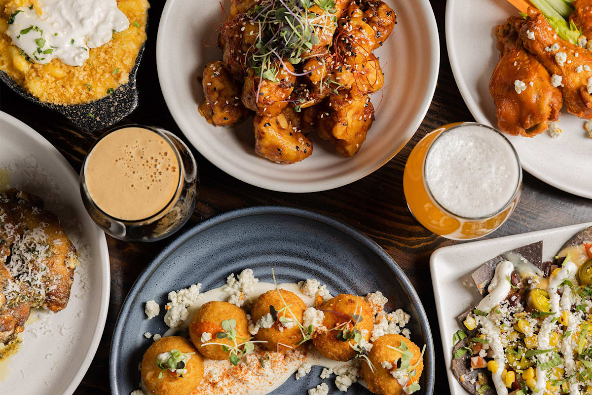 The Half Pint - New York, NY Restaurant | Menu + Delivery | Seamless