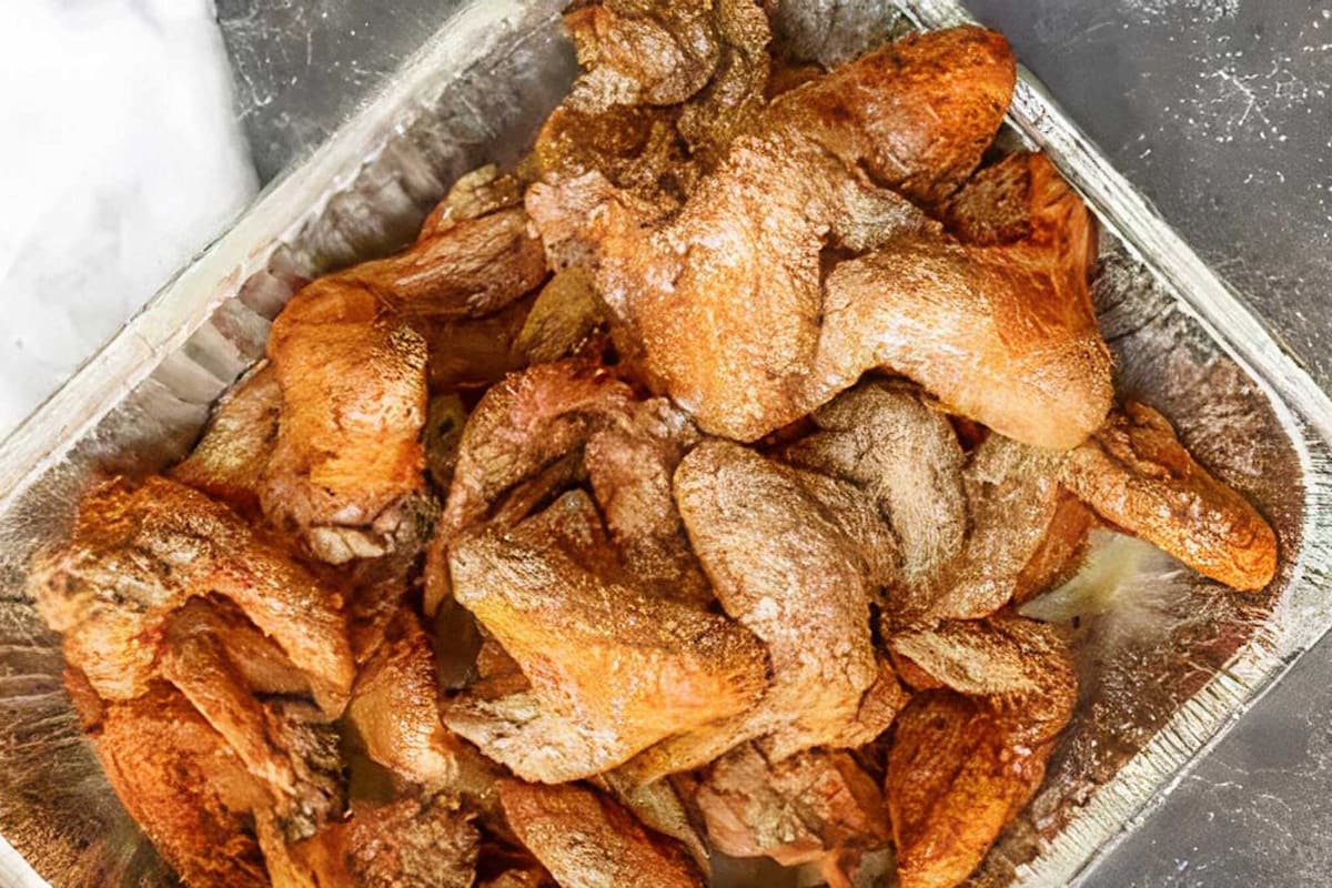 Wael Hook Fish and Chicken Delivery Menu | Order Online | 11482 ...