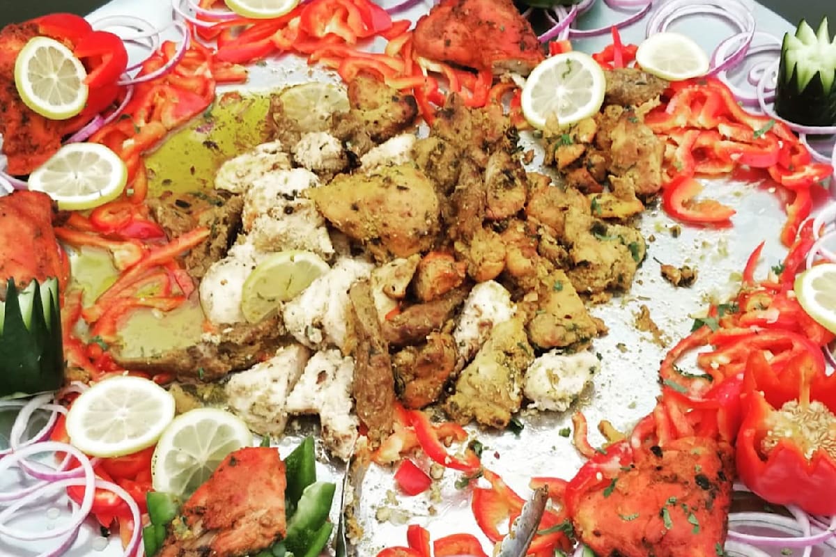 Saaz Indian Restaurant Delivery Menu | Order Online | 1746 County Rd 39 ...