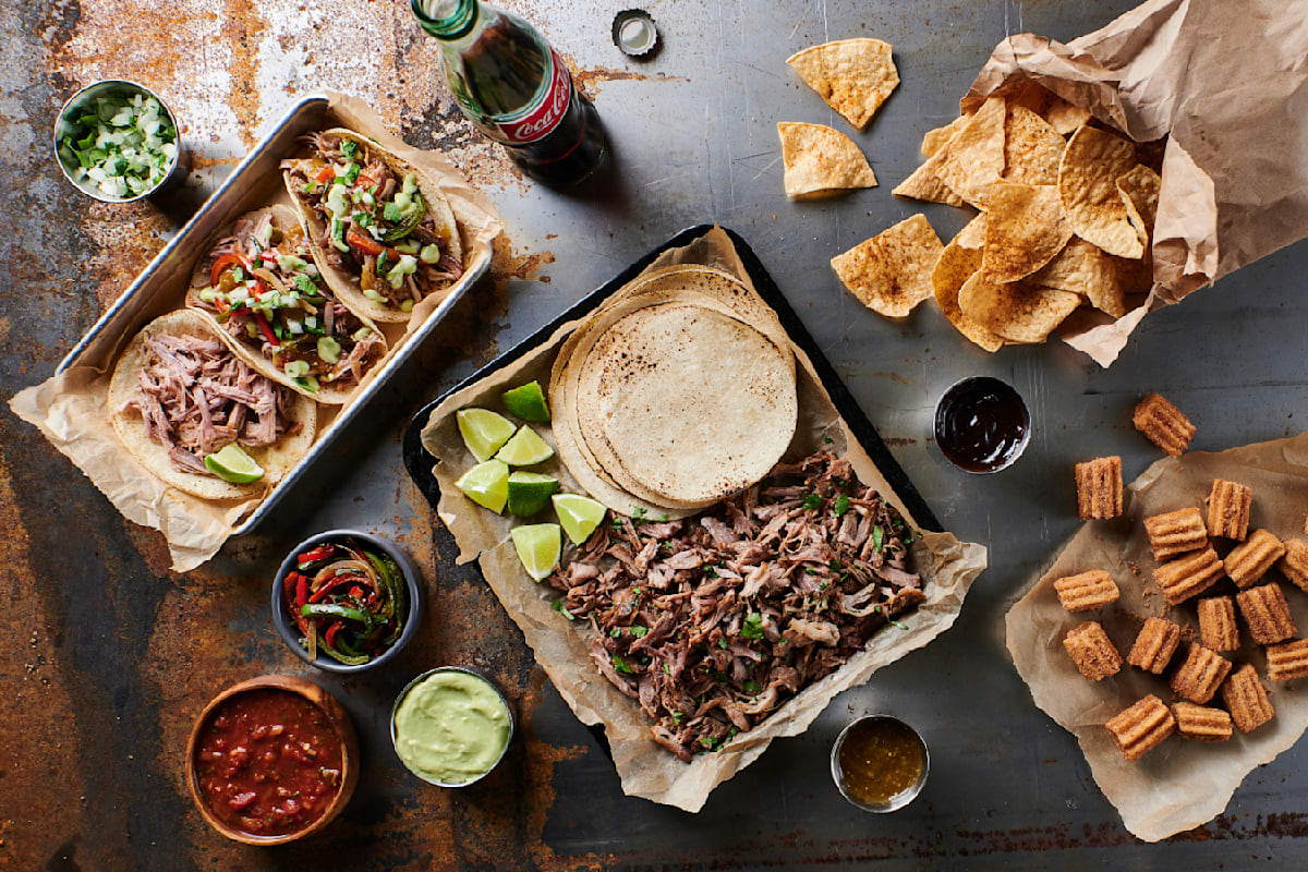 George Lopez Tacos Delivery Menu | Order Online | 5321 Roosevelt Ave ...