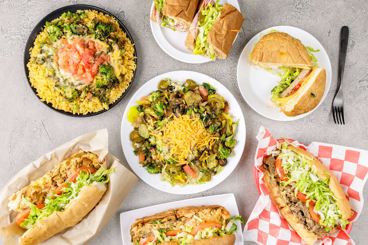 Mr Everything Cafe - Atlanta, GA Restaurant | Menu + Delivery | Seamless