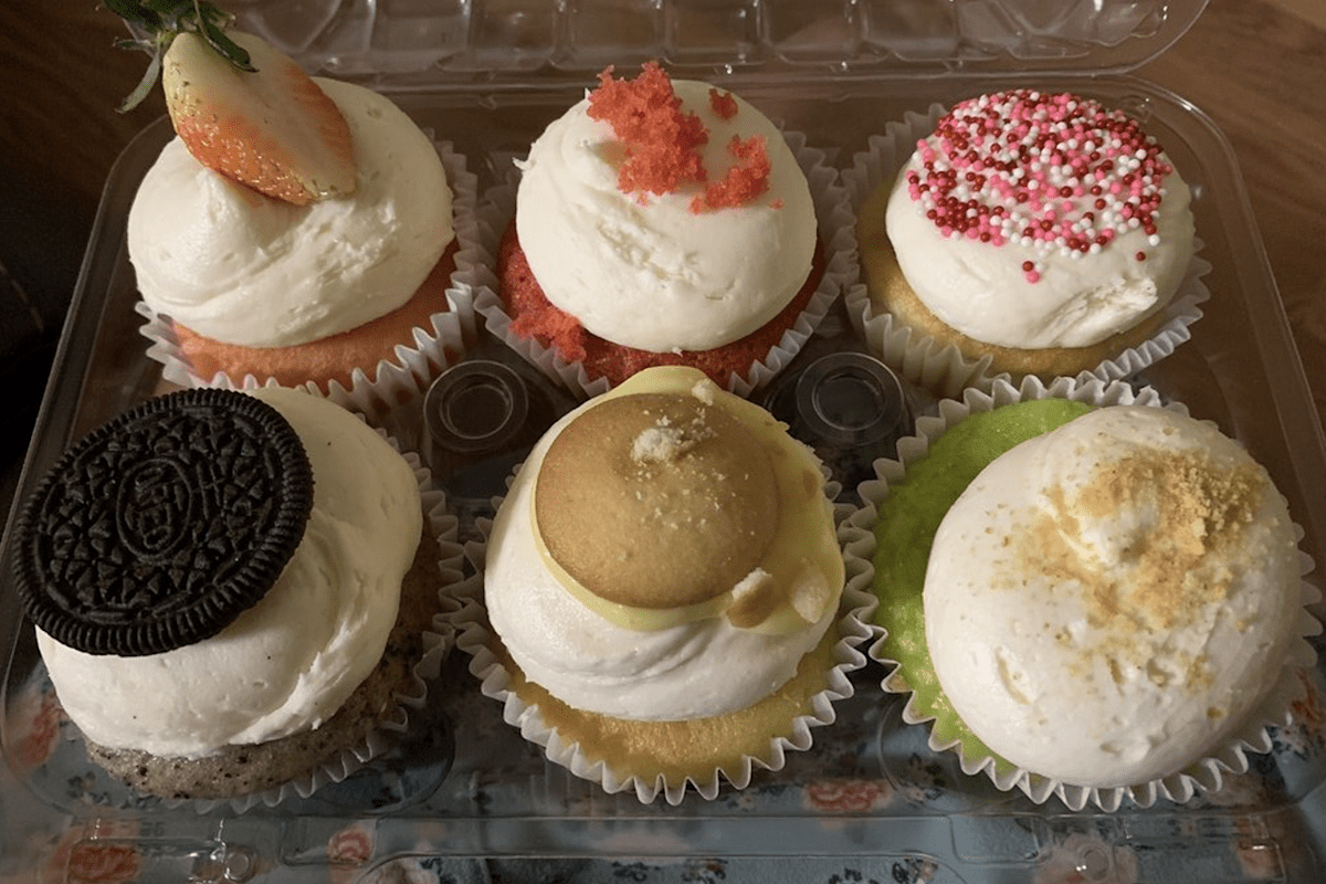 Sasha Sweet's - Atlanta, GA Restaurant | Menu + Delivery | Seamless