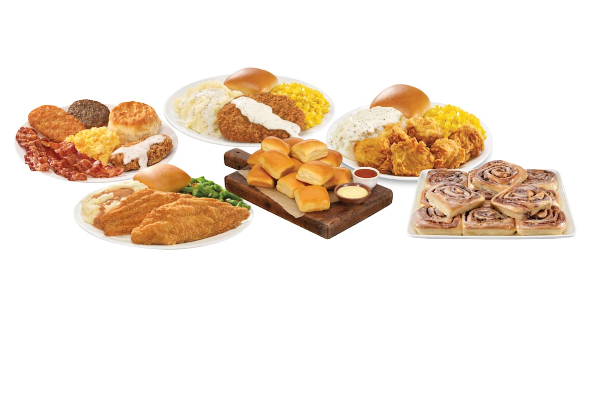 Grandy's Delivery Menu | Order Online | 7704 S Western Ave Oklahoma ...