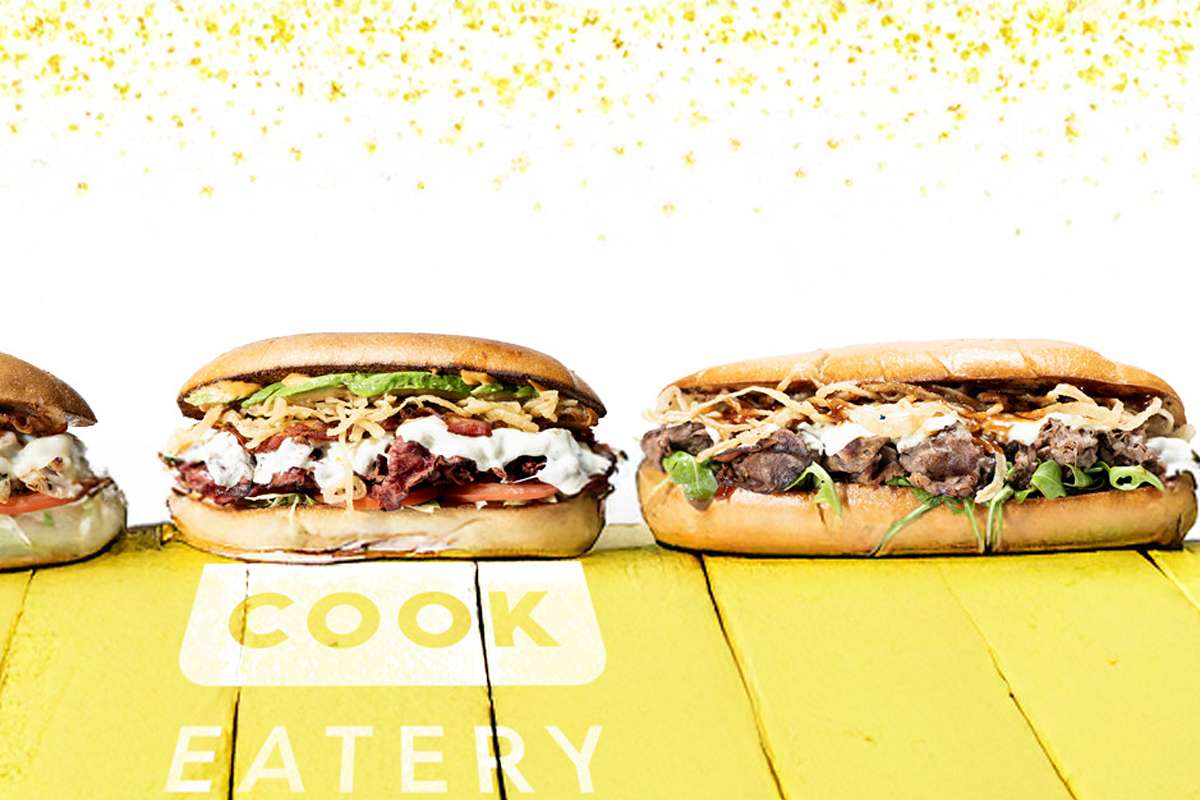 COOK EATERY - New York, NY Restaurant | Menu + Delivery | Seamless