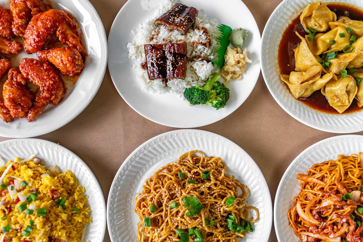 New Rooster Kitchen Delivery Menu | Order Online | 389 Neighborhood Rd ...