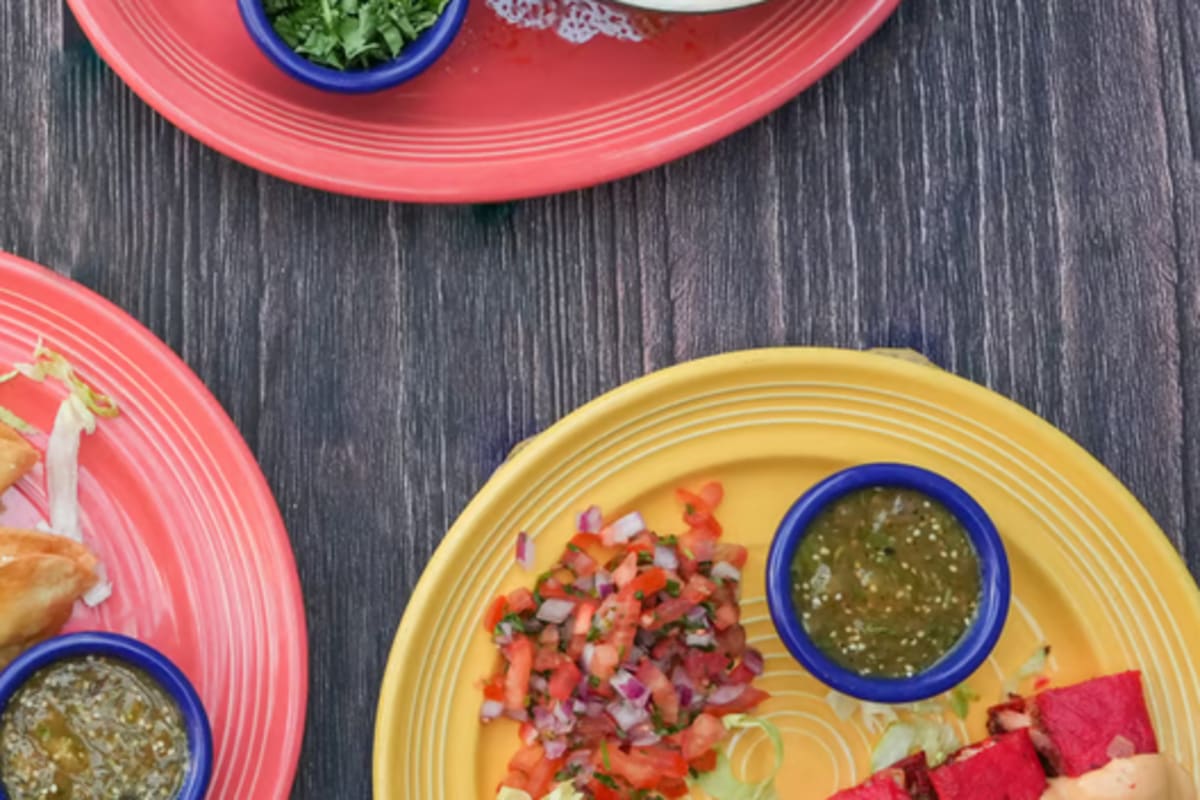 Riviera Mexican Grill Delivery Menu | Order Online | 1615 S Pacific ...