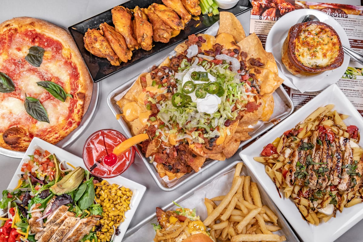 Tavern In Surfside Delivery Menu | Order Online | 8739 US Highway 17 ...