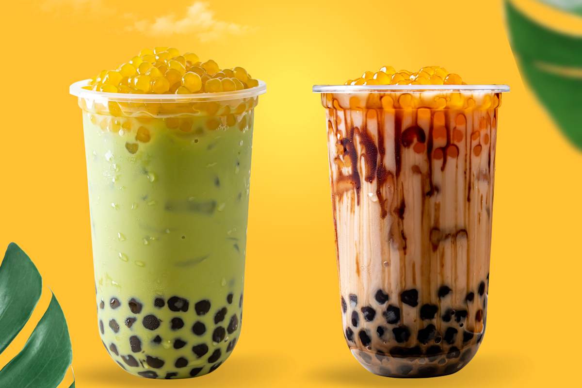 LOVES BOBA Delivery Menu | Order Online | 1 Sun Valley Mall Concord ...
