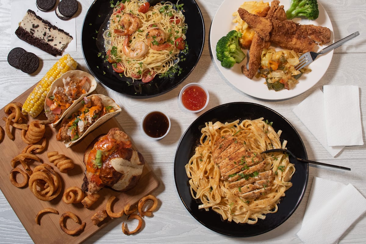 Barcode Lounge and Restaurant Delivery Menu | Order Online | 1643 W ...