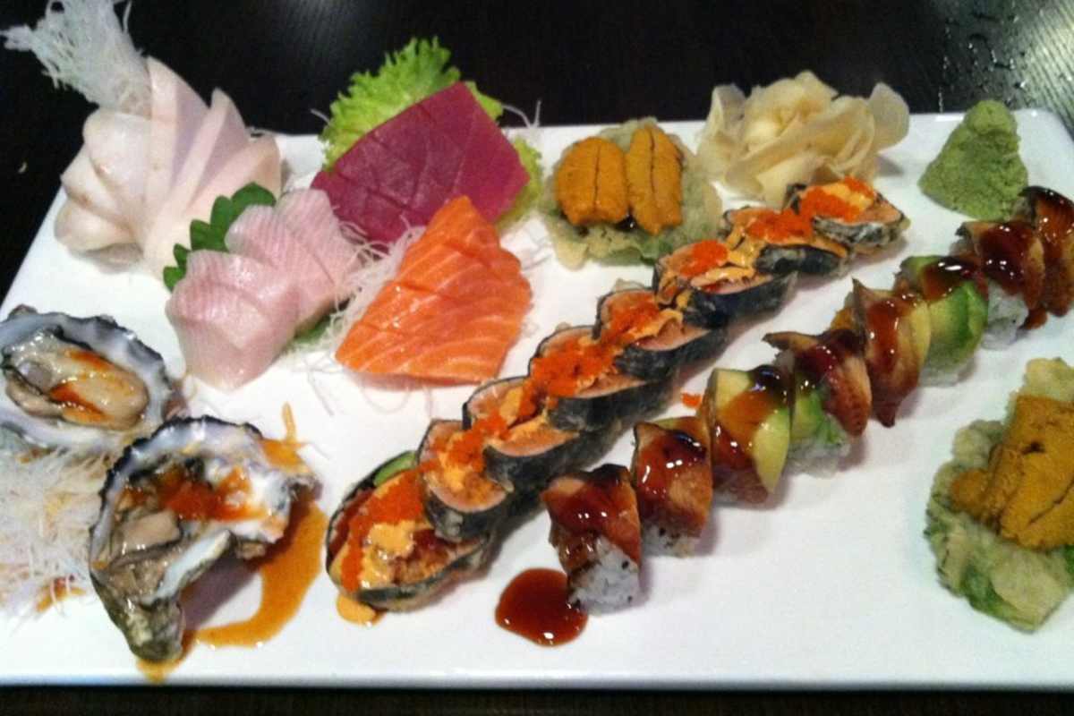 Tomo Japanese Steakhouse Delivery Menu | Order Online | 7411 N Keystone ...