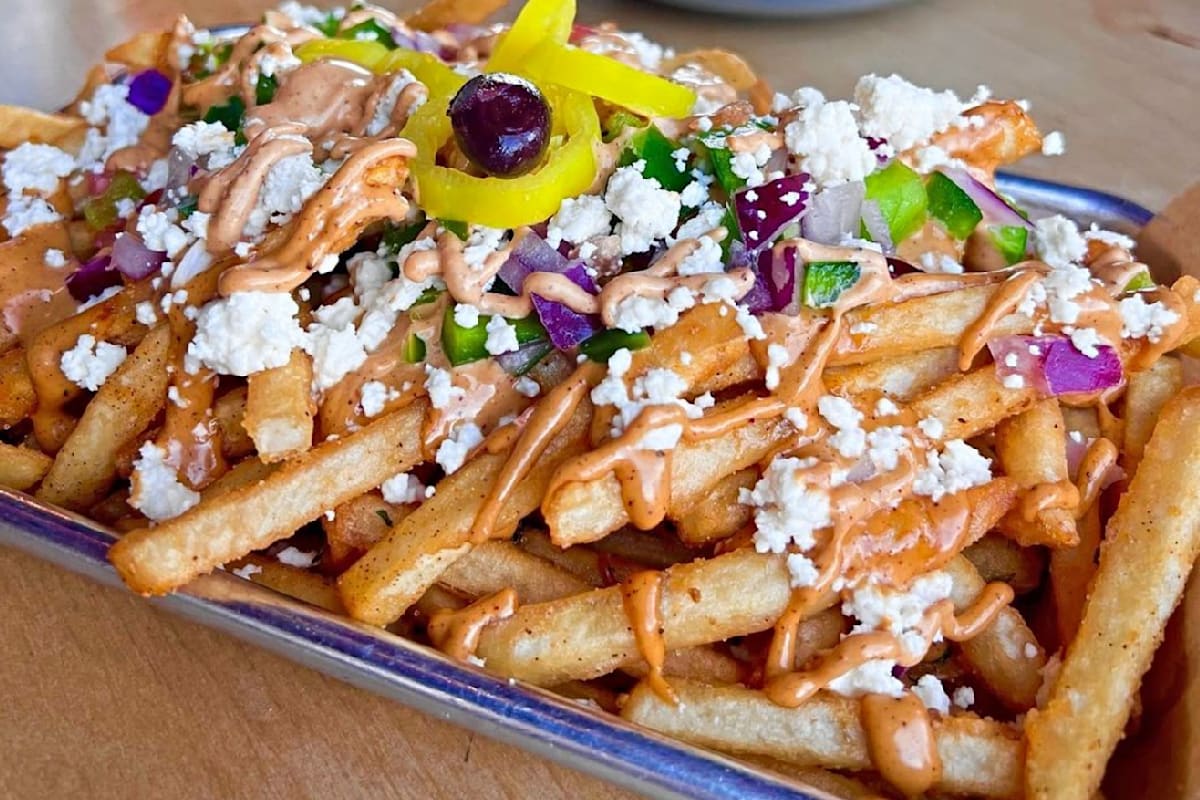 Spitz Mediterranean ASU Delivery Menu | Order Online | 681 East Apache ...