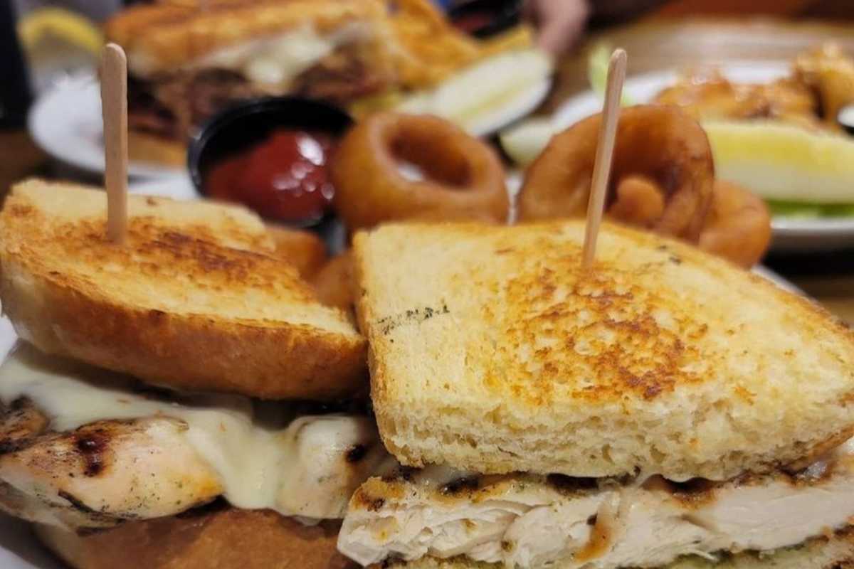 Trident Grill Delivery Menu | Order Online | 2033 E Speedway Blvd ...