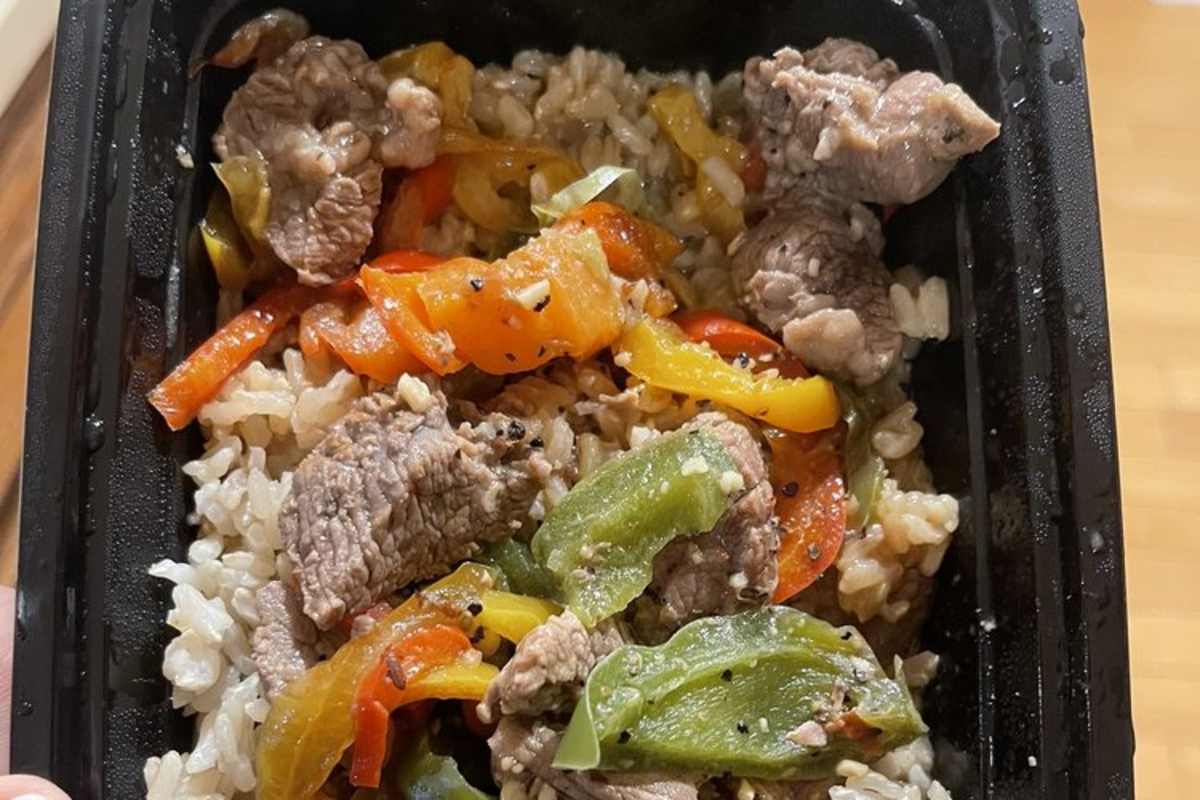 Ready Fit Go Delivery Menu | Order Online | 2543 Pacific Coast Hwy ...