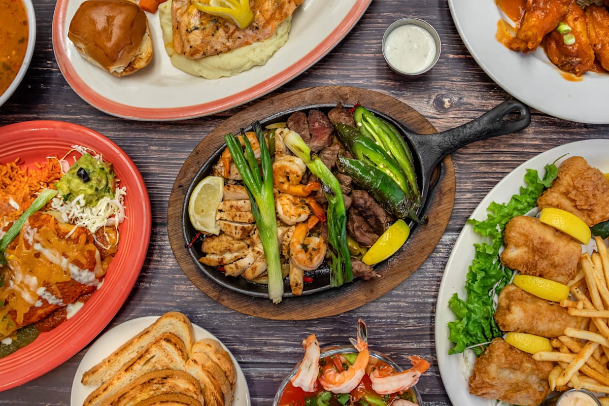 Big Jim's Family Restaurant Delivery Menu | Order Online | 8950 Laurel ...