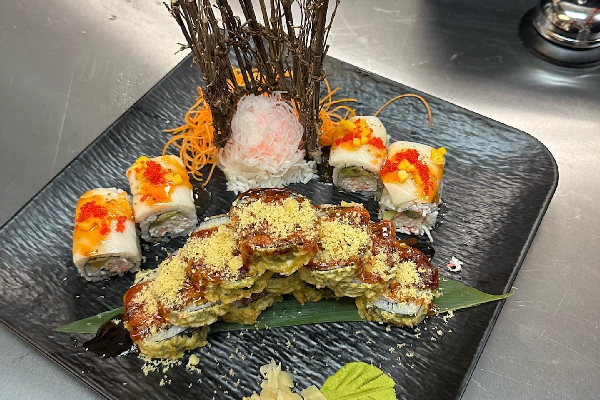 Sushi Hero - Auburn, AL Restaurant | Menu + Delivery | Seamless