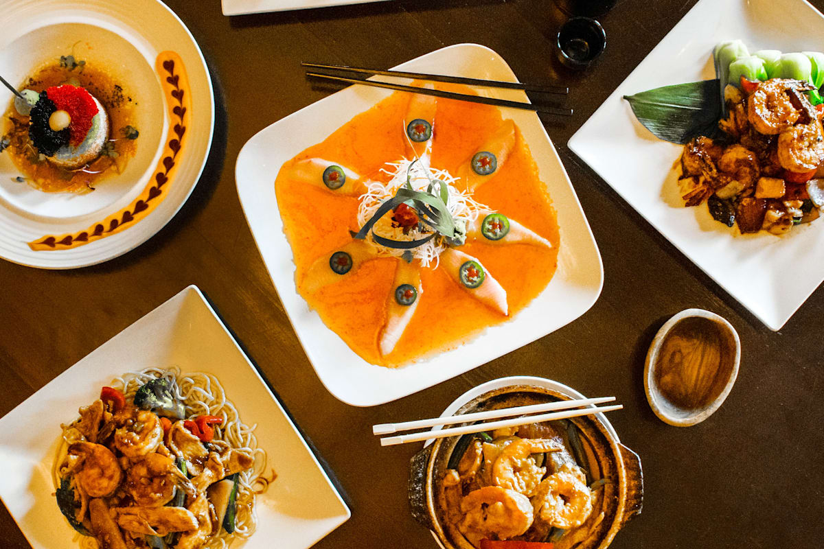 Wild Ginger - Rockville Centre, NY Restaurant | Menu + Delivery | Seamless